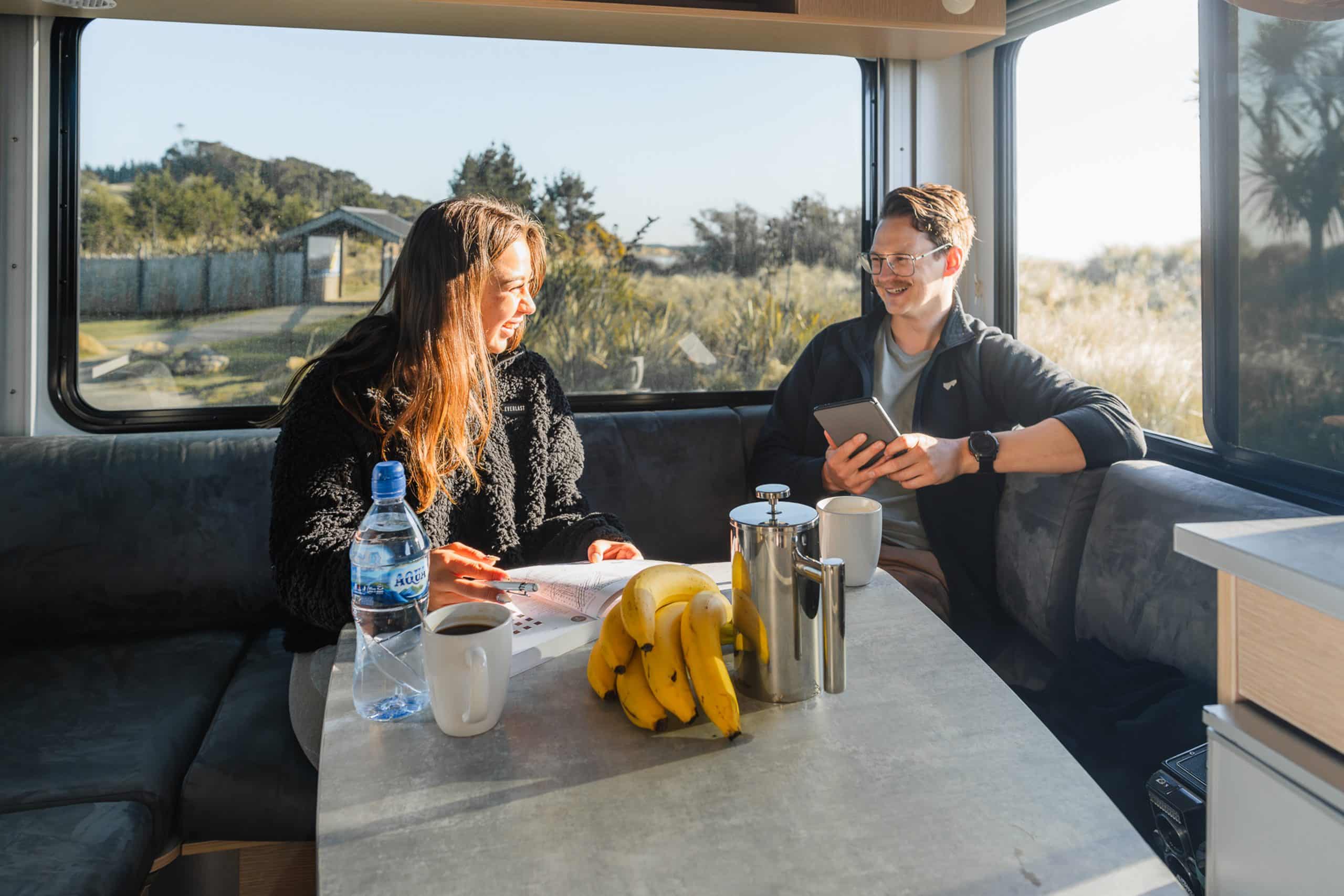 Britz Discovery - Exploretravel.nl