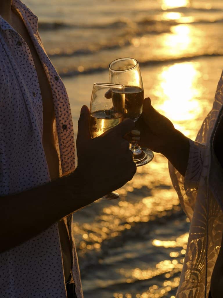 Huwelijksreis Jamaica